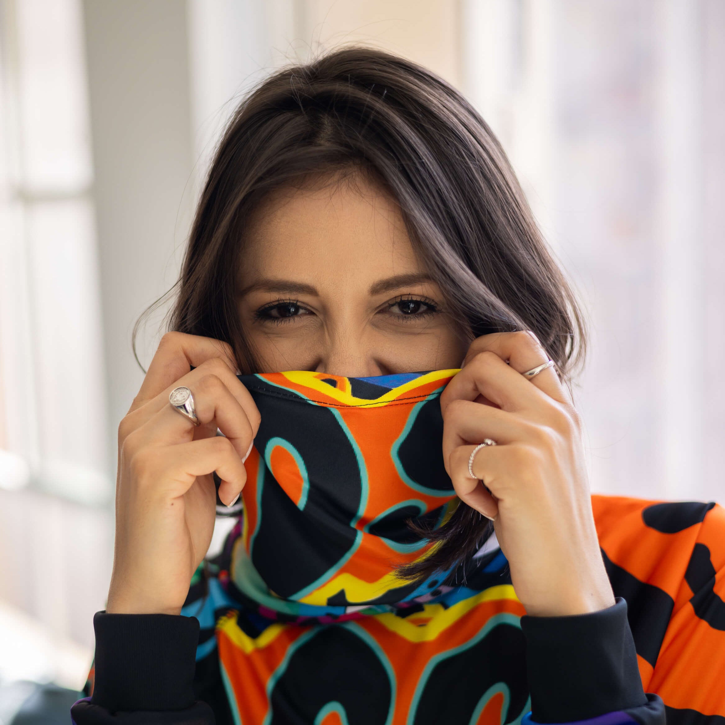 Neck Shield Sublime – Proteção UV50+ e Estilo Exclusivo | Descola ...